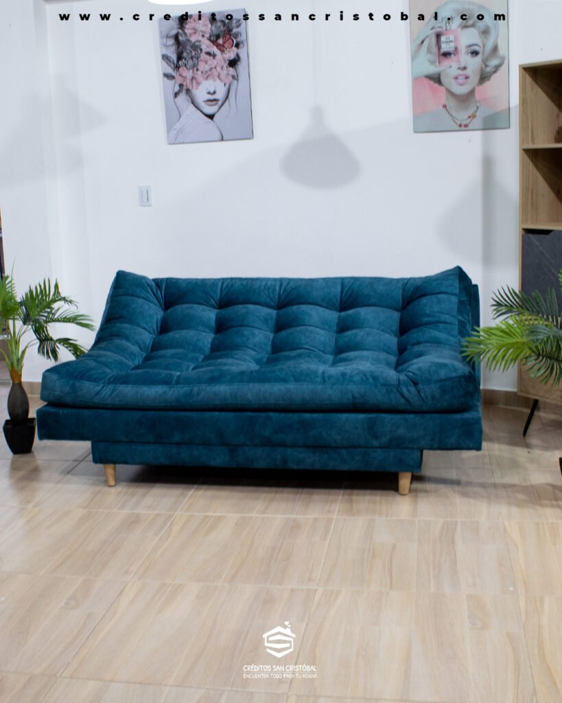 Sofá Cama Nápoles - Muebles y Artículos Para El Hogar en Medellín